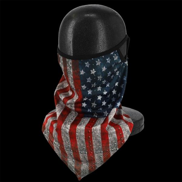 ■備考 オールシーズン■サイズ フリー■メーカー RIDEZハーレー アパレル・グッズ / ハーフマスク / バンダナ