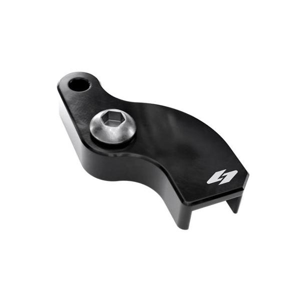 2018年以降ソフテイルモデル、2017年以降ツーリングモデルに適合 (但し2018年以降FXBB/S、FXLR/S/ST、FXSTは除く）ブラックKRAUS（クラウス）ハーレー カスタムパーツ / リンケージ