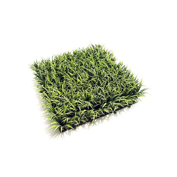 人工芝(人工観葉植物)でバルコニーやベランダ・ガーデニングの足元にグリーンを！ニッパーで簡単にお好みサイズにカットができます。色んな種類と組み合わせてお使いいただくと、もっとお洒落な演出ができます。屋外にも水の中でも使用可能！商品サイズ　2...