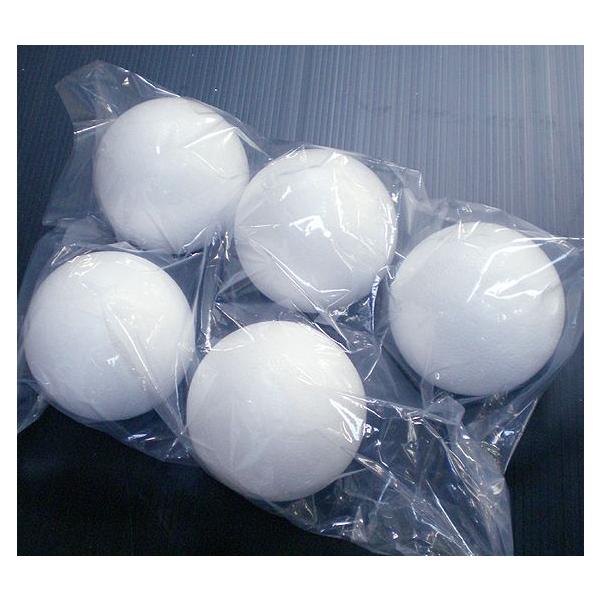 100ミリ発泡スチロール球(玉)だから、加工しやすくワイヤーを挿したり、粘土工作の芯材にとアイデア次第でたくさんの扱い方があります。フェルトの形作りやぬいぐるみ・ちりめん玉（芯）・ポップ材料に最適の発泡ボール（発泡球）です。 造花や人工観葉...