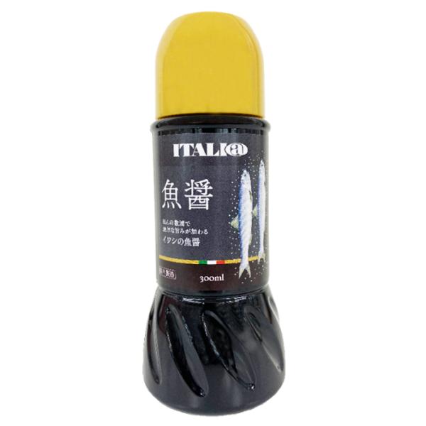 スープやパスタ、肉、魚料理などに数滴加えるだけで、料理に天然の旨味と深みが広がります。イタリア伝統の味のエッセンスをご家庭で気軽にお楽しみ下さい。【原材料】かたくちいわし、食塩【内容量】300ml【保存方法】常温場所にて、高温、直射日光は避...