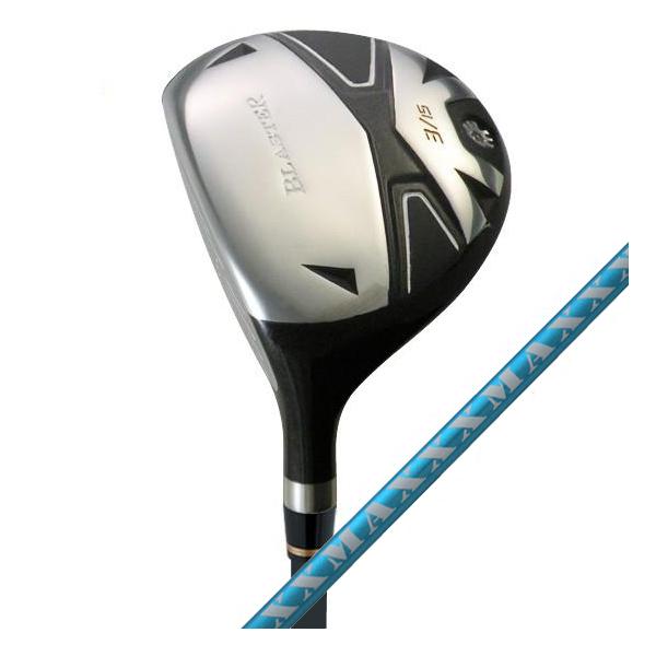 シャフトは更に軽くなったUSTマミヤ社の新作4軸シャフトを装着。パワーロスを抑えつつ軽く最後までしっかり振りきれるので、更なる飛距離アップが可能です。ねじれに強い4軸シャフトはヘッドが暴れず、スムーズにヘッドがターンするので抜群の安定性を発...