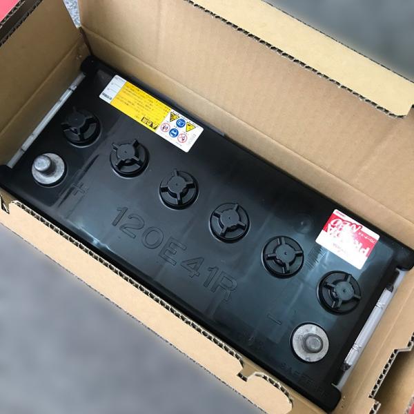 GSユアサバッテリー 130E41R YUASA PRODA NEO PRN-130E41R トラック 大型車用 2年保証 ジーエスユアサ プローダ ネオ 105E41R 115E41R ...