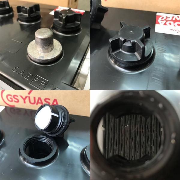 GSユアサバッテリー 130E41R YUASA PRODA NEO PRN-130E41R トラック 大型車用 2年保証 ジーエスユアサ プローダ ネオ 105E41R 115E41R ...