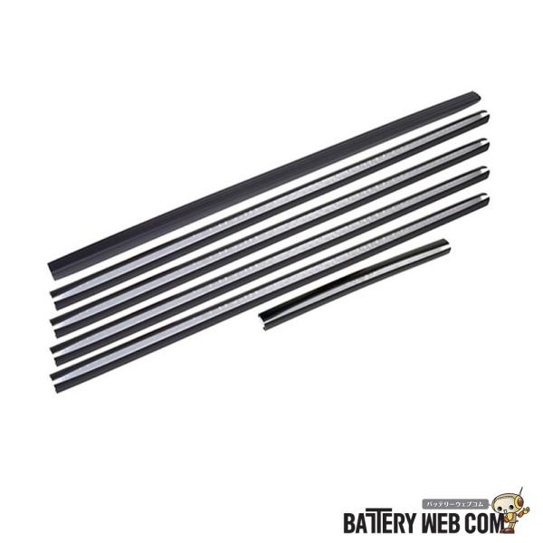 商品紹介・大自工業のあおりガード、TK-200です。・軽トラックのあおりを傷からしっかりガード。弾力性があり耐寒/耐熱/耐候性に優れています。