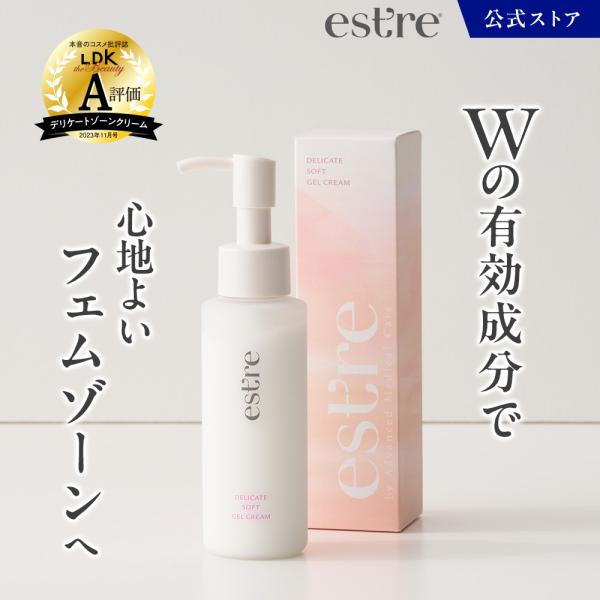 高温多湿で、雑菌が繁殖しやすく、摩擦などの刺激も多い、過酷なデリケートゾーンのためのジェルクリーム。気になる不快感や違和感のケア、いつもしっとり、理想的な環境を保ちたい願いに応えます。還元発酵乳酸菌（皮膚コンディショニング成分）が善玉菌をサ...