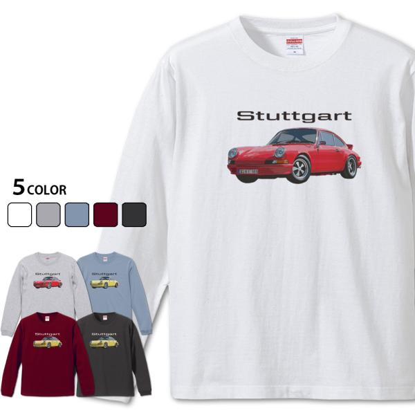 半世紀以上に渡って生産され続けている、誰もが一度は憧れるスポーツカーのTシャツが登場！！※車の色をレッド・イエローの２色からお選びください。流行に左右されない、定番デザインのTシャツを使用しています。ちょうど良い生地感と強度を兼ね備えた5....