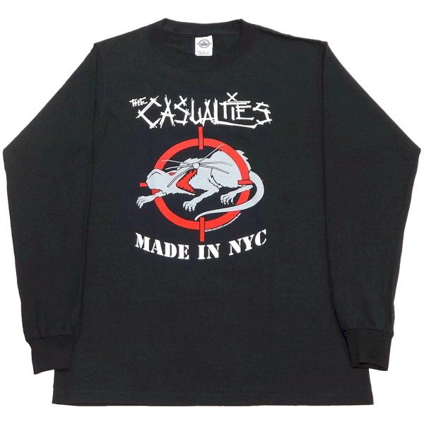 (並行輸入品)生産国：ホンジュラス、サルバドール(ボディ)素材：100％ コットンサイズS-胸囲94cm 着丈70cm 肩幅42cm 袖丈60cmM-胸囲100cm 着丈73cm 肩幅47cm 袖丈60cmボディはAAA GILDAN FR...