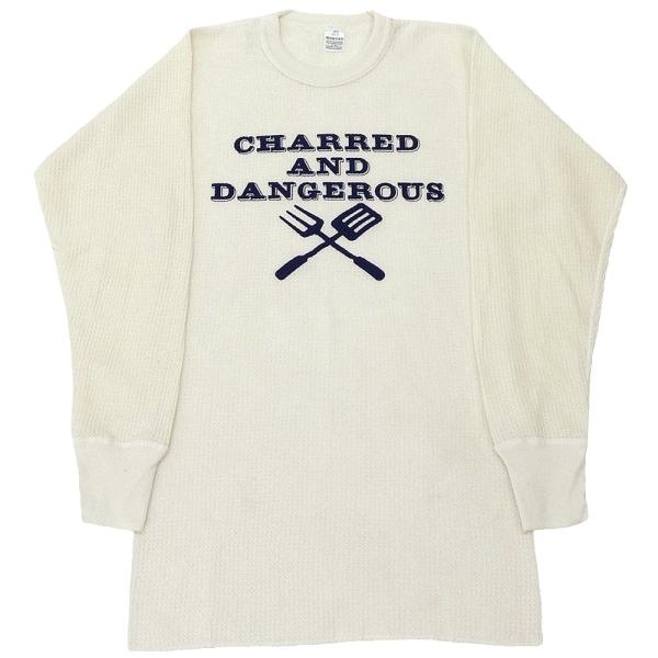 (並行輸入品)生産国：エルサルバドル、ホンジュラス素材(ブラック、ナチュラル)：65％ コットン 35％ ポリエステル(グレー)：96% コットン 4％ ポリエステル(サーマル生地)サイズS-胸回り67-70cm 着丈70-71cm 肩幅3...