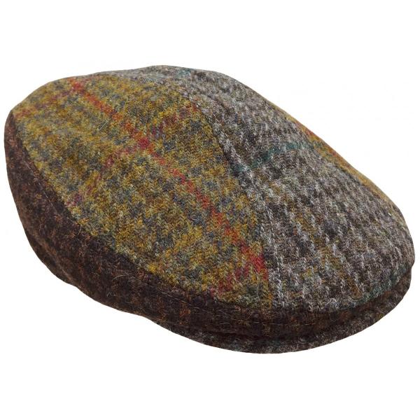 (並行輸入品)生産国：アメリカ素材：100％ ウール (生地はハリスツイード社)サイズ：Ｌ/XL　(約59cm)英国ハリスツイード社とダブルネーム