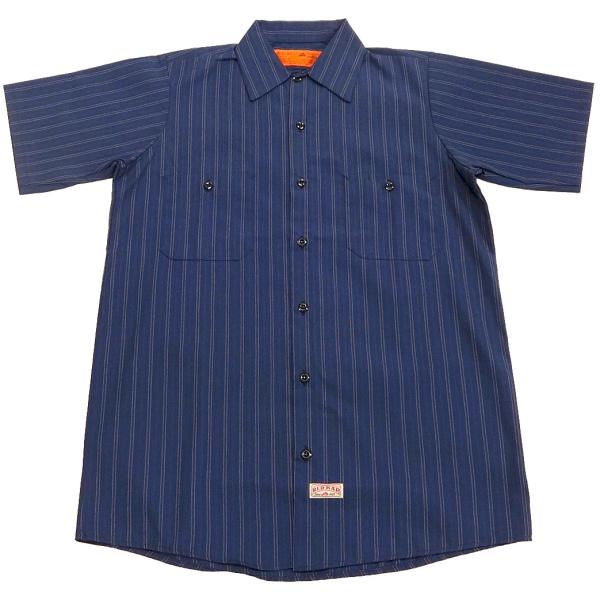 (並行輸入品)素材：65％ ポリエステル 35％ コットンサイズS-着丈77cm 胸回106cm 肩幅40cm 袖丈25.5cmM-着丈79cm 胸回110cm 肩幅44cm 袖丈26.5cmL-着丈81cm 胸回124cm 肩幅48cm ...