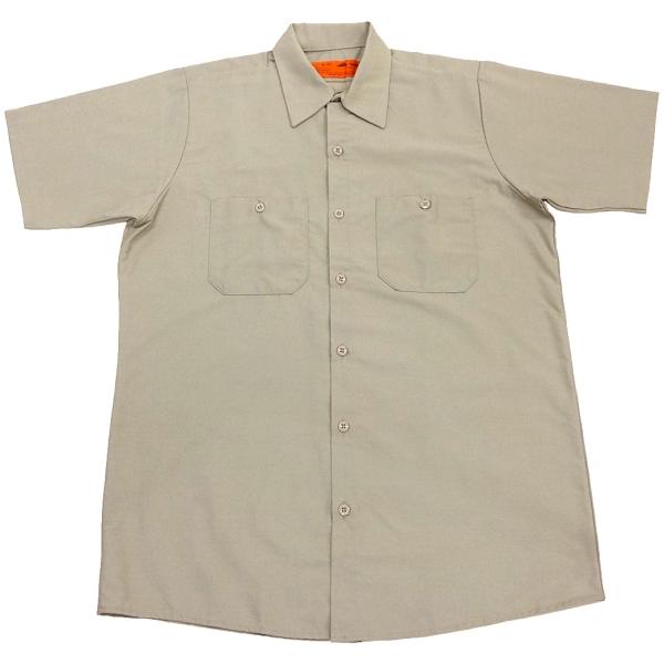 (並行輸入品)素材：65％ ポリエステル 35％ コットンサイズS-着丈82cm 胸回102cm 肩幅41cm　袖丈25cmM-着丈83cm 胸回114m 肩幅44cm　袖丈25.5cmL-着丈84cm 胸回120m 肩幅48cm　袖丈27...