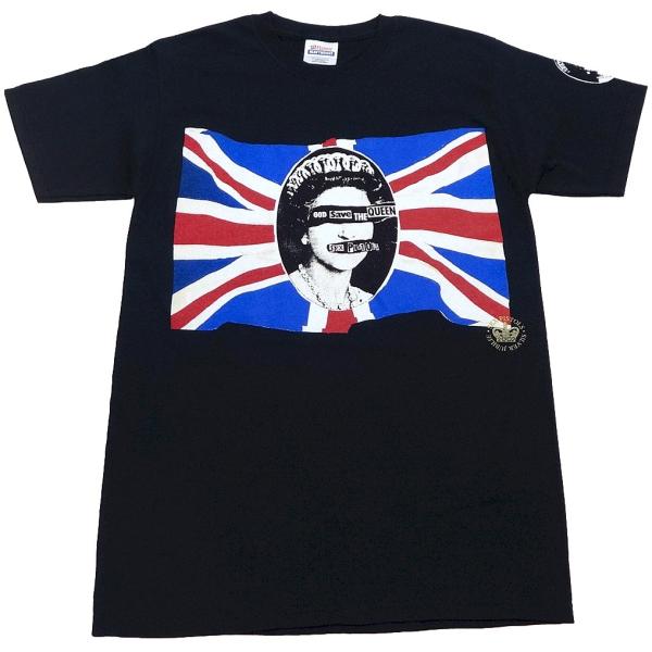 (並行輸入品)生産国：ハイチ(ボディ)素材：100％ コットンサイズS-胸囲92cm 着丈72cm 肩幅42cm 袖丈19cmボディはHANESご注意：国旗の白い部分にプリント時の変色があります、ご了承お願いします。