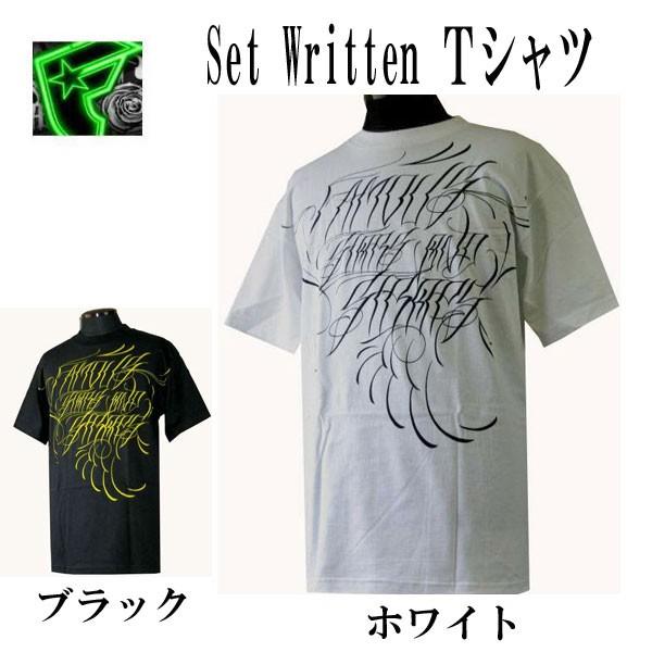 Famous Stars &amp; Straps（フェイマススターズ　＆　ストラップス） Set Written Tシャツです。■素材 コットン100％■サイズＳサイズ　　身幅約(48cm)×着丈約(66cm)　Ｍサイズ　　身幅約(51c...