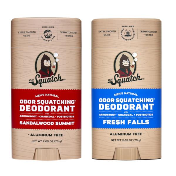 【発売日：2025年06月14日】主に男性向けに開発されたナチュラル成分配合のデオドラント。独自の「Odor-Squatching〓 フォーミュラ」を採用し、臭いの元に直接アプローチ。ポストバイオティクス成分が肌のバランスを整え、悪臭の原因...