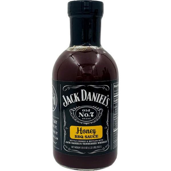 ジャックダニエルのテネシーウイスキーの風味を加えたバーベキューソースです。バーベキューだけでなく色々なお肉料理や魚料理に使えます。お好みのソースを1個選んでください。Jack Daniel's ジャックダニエル オールド N0.7 バーベキ...