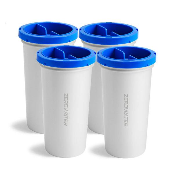 Culligan ZeroWater 製ウォーターフィルターピッチャー・ディスペンサーに使用する交換フィルター。卓上ポット型浄水器　2.3L　水質計測器付き　ウォーターフィルター Water Filterウォーターピッチャー ZeroWat...