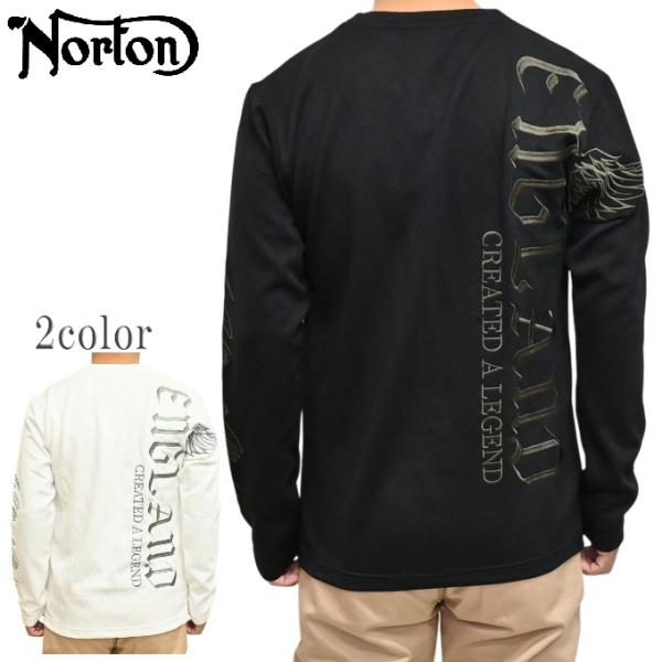 ●商品名：261N1105 Norton●本体：ポリエステル５０%・綿４７％・ポリウレタン３％●Ｍサイズ：肩幅４４・袖丈６１・着丈６５・身幅４９●Ｌサイズ：肩幅４６・袖丈６２・着丈６８・身幅５１●ＸＬサイズ：肩幅４８・袖丈６３・着丈７１・身...