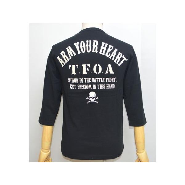 ●綿100％ ●Ｓサイズ→肩幅４３・袖丈３８・着丈６２・身幅４８ ●Ｍサイズ→肩幅４６・袖丈４１・着丈６６・身幅５０ ●Ｌサイズ→肩幅４９・袖丈４５・着丈７０・身幅５３ ●ＸＬサイズ→肩幅５２・袖丈４７・着丈７３・身幅５７センチ 武装戦線か...