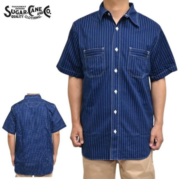 ●商品名：SC36267 シュガーケーン●本体：コットン１００％●Ｓサイズ：肩幅４３・袖丈２３・着丈７１・身幅５０●Ｍサイズ：肩幅４４・袖丈２３.５・着丈７４・身幅５３●Ｌサイズ：肩幅４６・袖丈２４・着丈７７・身幅５５●XＬサイズ：肩幅４８...