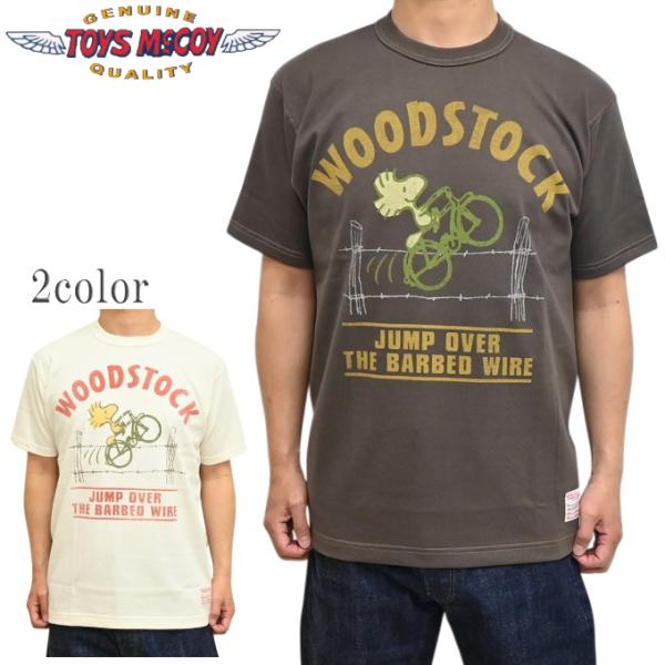 ●商品名：TMC2628 トイズマッコイ ●コットン１００％ ●日本製 ●ノンウォッシュ●Ｍサイズ：肩幅４４・袖丈１９・着丈６７・身幅４９●Ｌサイズ：肩幅４６・袖丈２０・着丈６９・身幅５３●ＸＬサイズ：肩幅４７・袖丈２０・着丈７１・身幅５６...