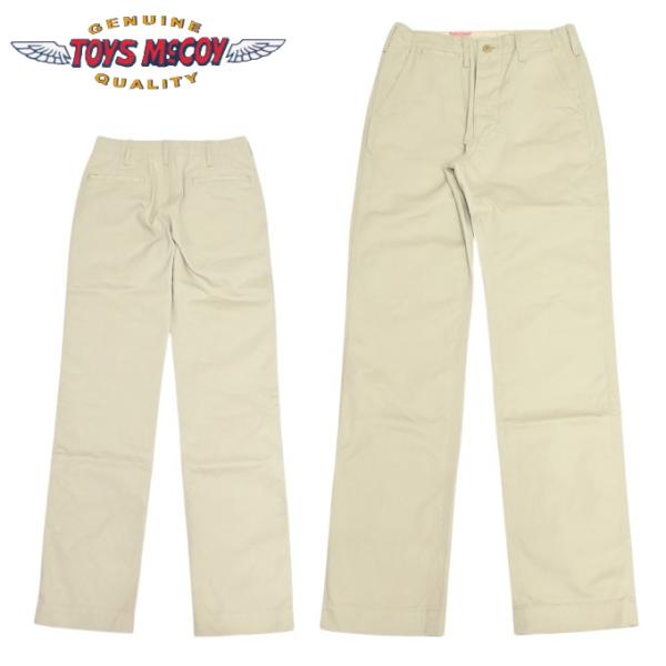 ●商品名：TMP2601 トイズマッコイ●コットン１００％●日本製●３０インチ：ウエスト７２・股上２８・股下８５・渡幅２７.５・裾幅２０.５●３２インチ：ウエスト７８・股上２９・股下８５・渡幅２９.５・裾幅２１●３３インチ：ウエスト８０・股...