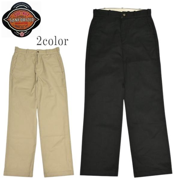 ●商品名：TN15907 タフナッツ●本体：ポリエステル６５%・コットン３５%●13oz.●３０インチ：ウエスト８０・股上３２.５・股下７８.５・渡幅３４・裾幅２３●３２インチ：ウエスト８４・股上３３・股下７８.５・渡幅３５.５・裾幅２４....