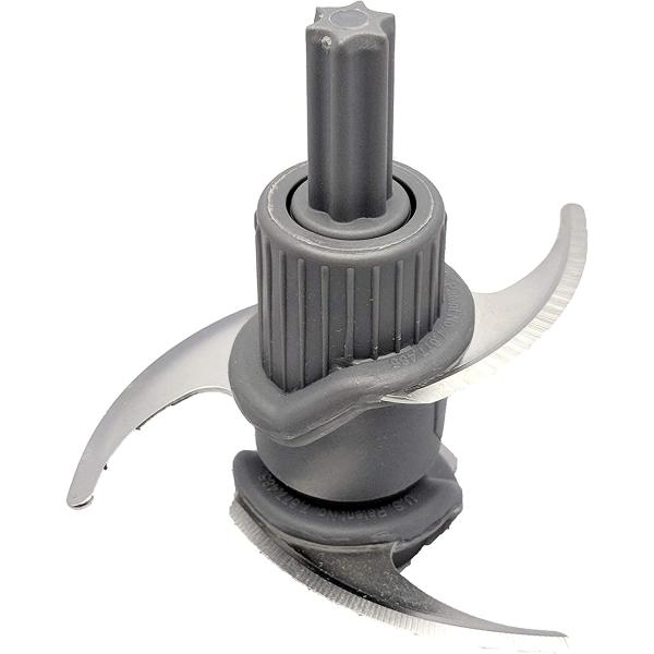 Ninja Master Prep Systems用チョッパーブレードの切断 - ブレードのみステンレス鋼の刃本物の忍者パーツ末尾がCOのNinja Master prepモデルとは互換性がありませんQB900Bをお持ちの場合は、このブレー...