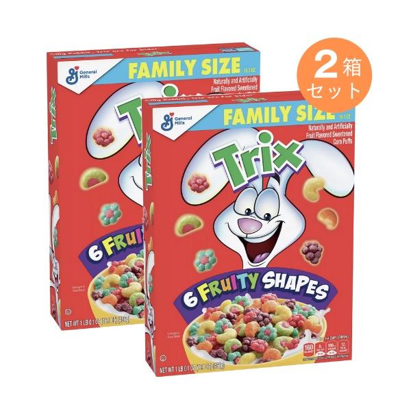 【お得な2箱セット】サクサクな歯ごたえとお口の中で広がるフルーティーなフレーバー。ビタミンとミネラルがたっぷりで子供達の朝ご飯にぴったりなシリアルです。内容量: 456g x 2箱