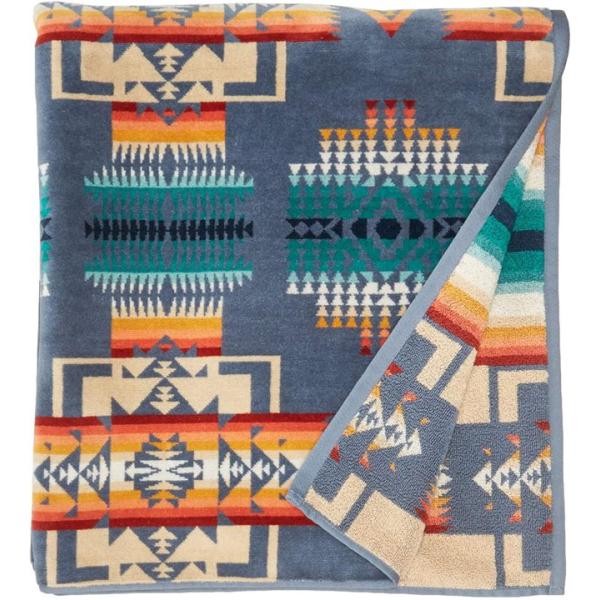 ペンドルトン オーバーサイズ ジャガードタオル Pendleton、XB23353803、タオルブランケットサイズ：101.6x177.8cmペンドルトン オーバーサイズ ジャガードタオル。タオルとして使用したり、ブランケットとして使用した...