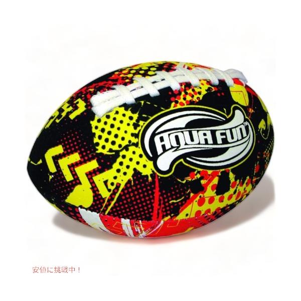 Poolmasterプールや野外で使えるフットボールです。22.8cmアクションフットボールが1つ含まれ、ウォータープルーフで水中でも屋外でもプレーできます。膨らませる為の空気袋と軽量フォームの層で構成され、すべて耐久性のある柔らかな防水ト...