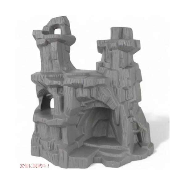 ティムミー TimMee、バトルマウンテン、 山 地形 フィギュアサイズ：35