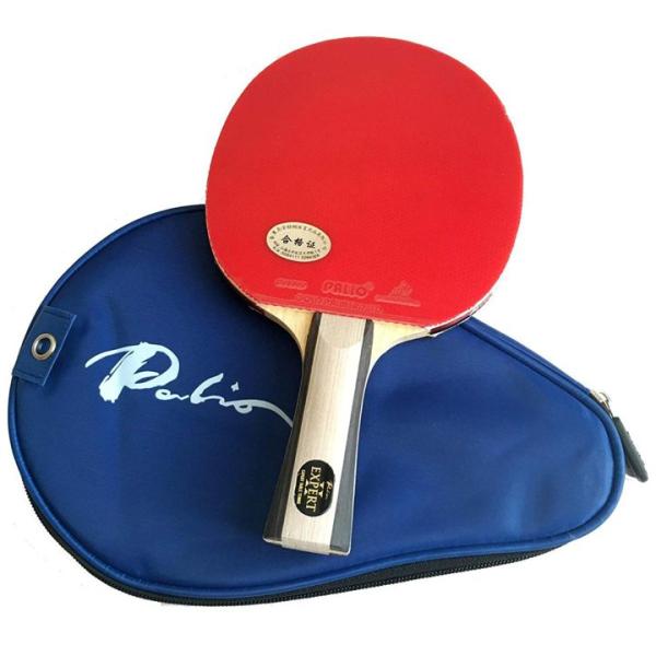 Palio x ETT Palio エクスパート 2 テーブル テニス 卓球 ラケット ケース付き 4575708 Palio Expert 2は、PalioとExpert Table Tennisの独占的なコラボレーションですPalio ...