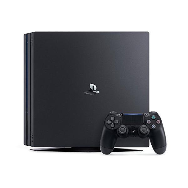 Sony ソニー PlayStation プレイステーション 4 Pro プロ ビデオゲーム 1TB 米国サイズ 29.5 x 5.5 x 32.7 cm4K TV Gaming：PS4 Proはゲームプレイを4K TVに出力しますより多く...