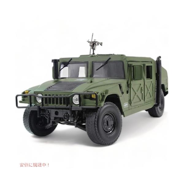 人気のアメリカ輸入商品ならAmerican Kitchen!!フィスカ 1/18スケール ミリタリー ダイキャスト モデルカー fisca、戦場トラックサイズ：30.4x17.8x11.6cm (パッケージサイズ)1/18スケールのダイキャ...