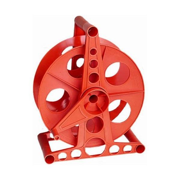 ベイコ Bayco K-100 コード 収納 リール ワット スタンド パック オレンジ ハンドル駆動コード収納リール16フィートのコードを150フィートまで保持持ち運びに便利なハンドル安定性のための広いベースサイズ 14.6 x 27.3...