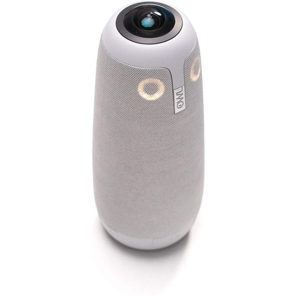 人気のアメリカ輸入商品ならAmerican Kitchen!!スマートなウェブカメラが登場!!!!!!Meeting Owl Pro-360度、1080pスマートビデオ会議カメラ、マイク、スピーカー（自動スピーカーフォーカスとスマートミーテ...