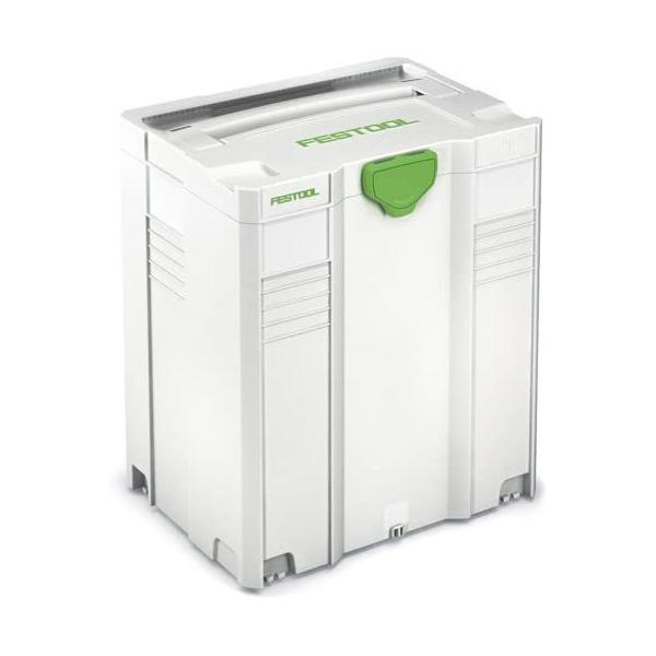 FESTOOLシステナーSYS 5 ツール/アクセサリーストレージユニットアイテムナンバー：497567システナーは整理整頓を簡単にすることができるアイテムです。Festoolのシステナーはツールやアクセサリーを一緒にし、便利で柔軟な収納、...