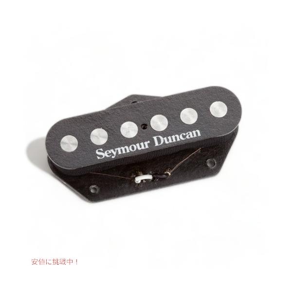 セイモア ダンカン Seymour Duncanセイモア ダンカン Seymour Duncan STL-3 Quarter-Pound ピックアップ リード ブリッジ STL-3はハムバッカーやホットP-90に等しいパワーを持っています。...