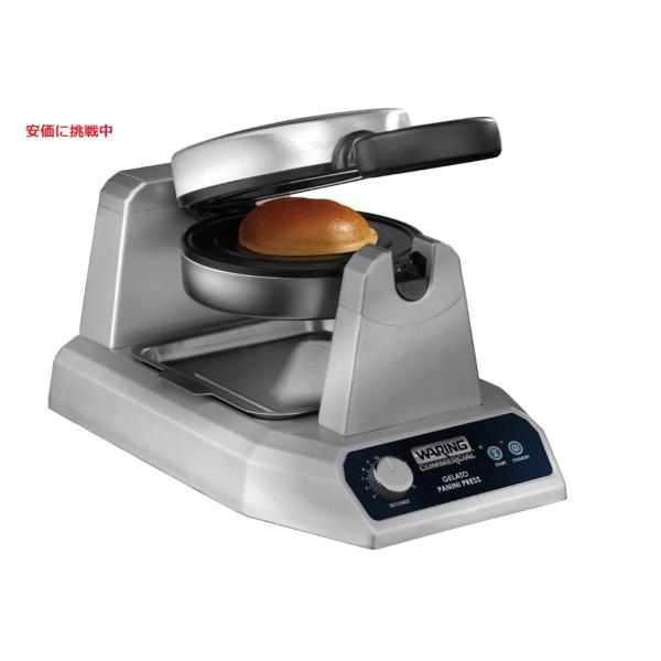 フローズン デザート ビジネスの注目の新しいコンセプトであるジェラート パニーニで、デザート メニューに新しくエキサイティングな次元を加えましょう。軽量で使いやすいパニーニ メーカーは、ジェラート、ソフト クリーム、ハード アイスクリーム、...