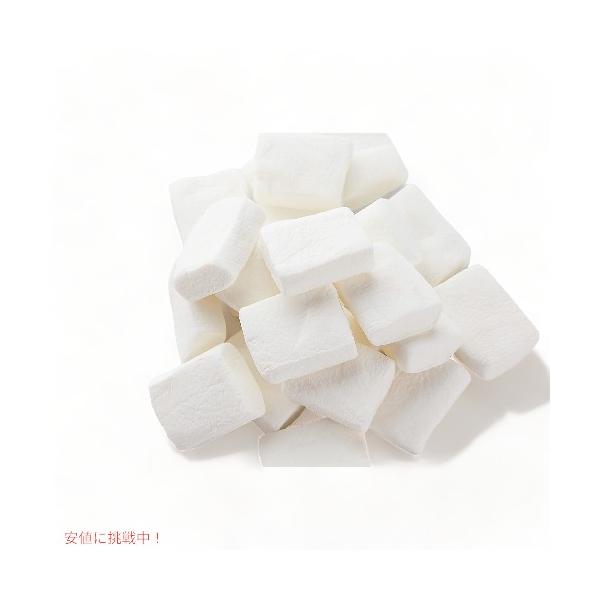 個別包装された四角いマシュマロ 24個 バニラ風味・誕生日パーティー、キャンプアウト、キッズキャンプ、特別なイベントに最適！・透明なパッケージで個別に包装されたマシュマロにより、スモアの作成がこれまでよりも簡単、便利、そして衛生的になります...