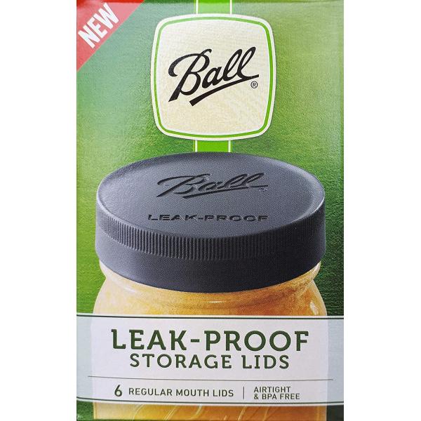 これらのねじ込み式の一体型プラスチック キャップは、メイソン ジャーをパントリー、冷蔵庫、または冷凍庫用の実用的な保存容器に変えます。 開封済みのジャムやゼリー、乾燥した保存アイテムには、漏れ防止キャップを使用してください。 家庭用缶詰には...