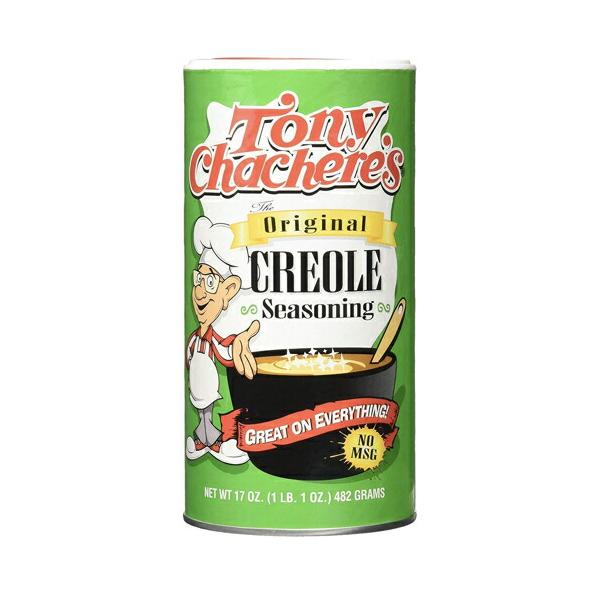 スパイシーなチリパウダーが入ったシーズニング(調味料)です。ケイジャン料理のジャンバラヤ、メキシコ料理のタコスやチリコンカン、スペイン料理など幅広い料理にお使いいただけます。また、フライドポテト、から揚げ、ピザなどにさっとひとふりで簡単、ス...