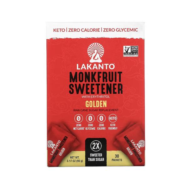 ラカント（Lakanto）のモンクフルーツ甘味料は、最高純度のラカンカエキスと非遺伝子組み換えのエリトリトールを独自にブレンドした豊かな甘みが特徴のカロリーゼロの天然甘味料です。商品：Lakanto ラカント モンクフルーツ 甘味料 エリト...