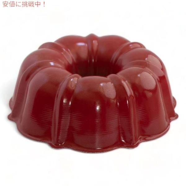 Nordic Ware バントパン 6カップ 約1500cc [マルチカラー] バント型 ケーキ型 焼き型 製菓 お菓子作り ケーキ作り 51322 Bundt Pan 6-cup [Random Multicolor]