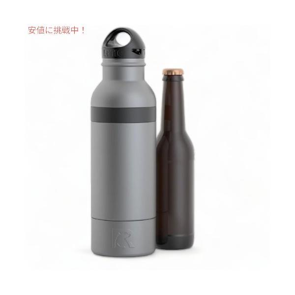RTIC Bottle Chillerは、飲み物の保冷に最適なアクセサリーです！このボトルチラーは、RTICの真空断熱技術を活用しており、飲み物を長時間冷たく保つことができます。簡単に取り付けることができ、ぴったりとボトルにフィットします。...