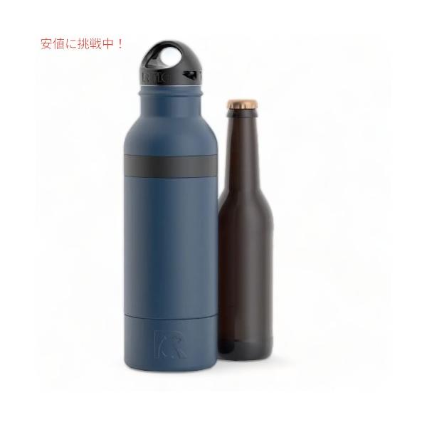 このボトルチラーは、RTICの真空断熱技術を活用しており、飲み物を長時間冷たく保つことができます。簡単に取り付けることができ、ぴったりとボトルにフィットします。外部の温度を遮断し、飲み物を一定の温度に保つことができるため、釣り、キャンプ、ピ...