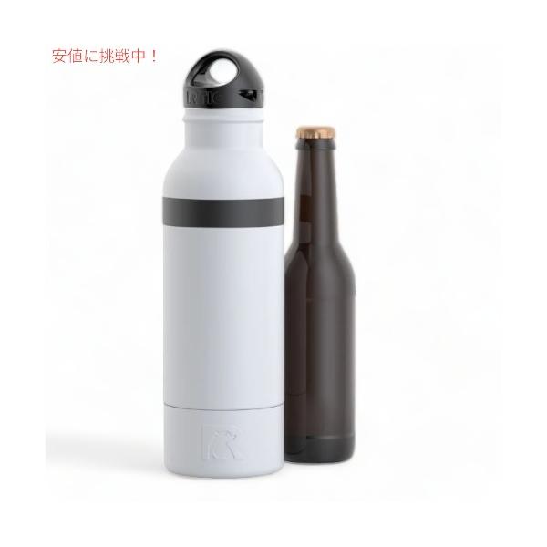 このボトルチラーは、RTICの真空断熱技術を活用しており、飲み物を長時間冷たく保つことができます。簡単に取り付けることができ、ぴったりとボトルにフィットします。外部の温度を遮断し、飲み物を一定の温度に保つことができるため、釣り、キャンプ、ピ...