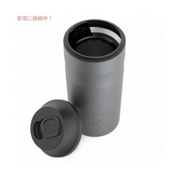 RTIC Can Chillerは、お気に入りの缶飲料を最大限に冷たく保つためのアイテムです。・ダブルウォール真空断熱により、最後の一滴まで飲み物を冷たく保ちます。・スライダーリッドは、砂、虫の混入を防ぎ、飲み物を長く、冷たく保ちます。バネ...