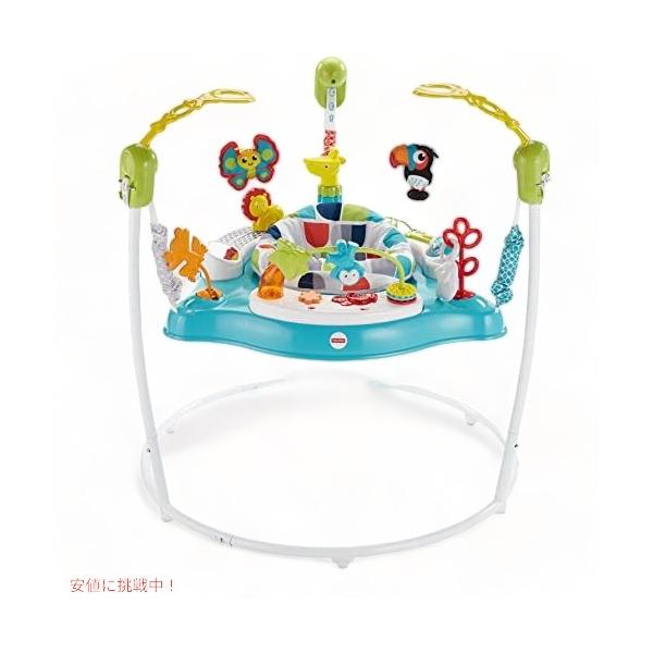 赤ちゃん 運動器具 運動能力を バランス感覚 全身運動 ベビートレーニング お家で安全にジャンプ遊び♪ ぴょんぴょん跳ねて遊びながら運動能力を！その他赤ちゃん生活周りのグッズも取り揃えておりますFisher-Price Color Clim...
